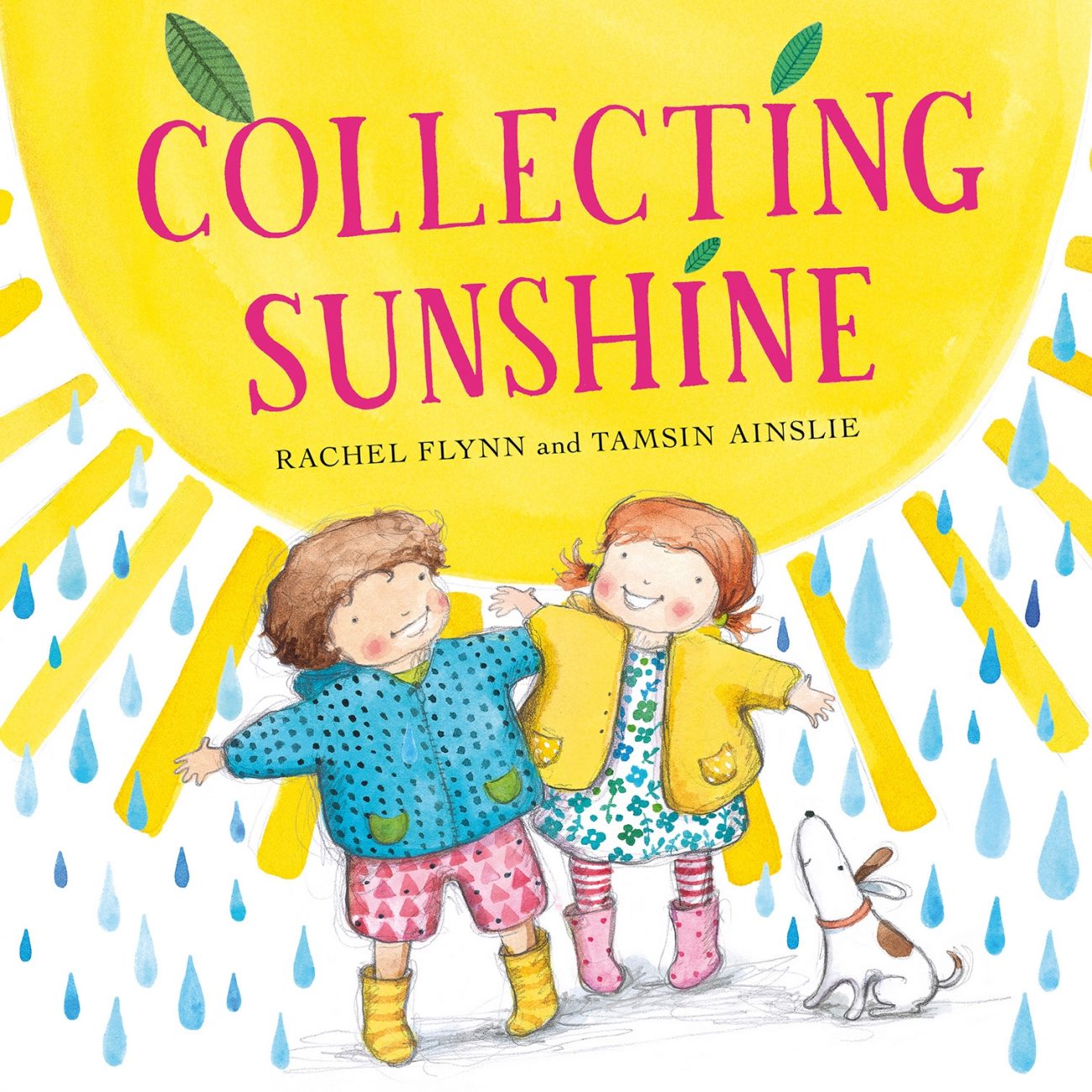 Collecting Sunshine* – Story Links