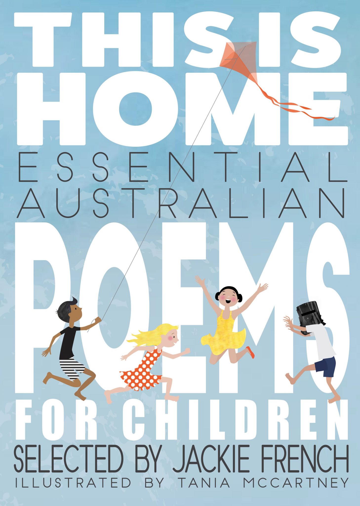 This Is Home: Essential Australian Poems For Children – Story Links
