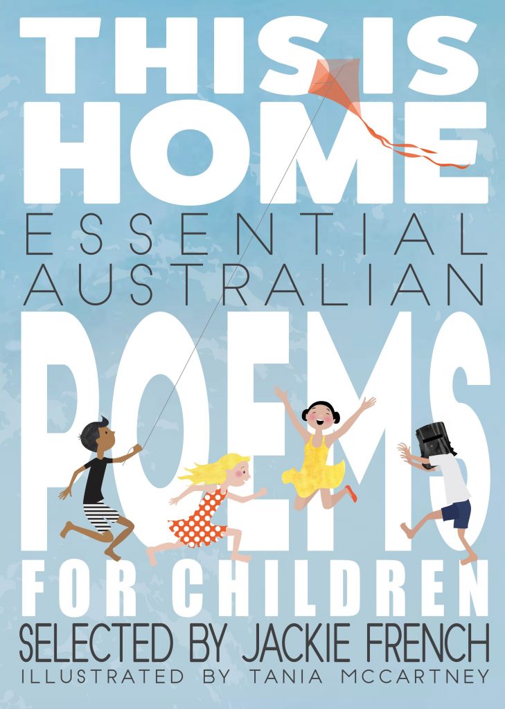 This Is Home: Essential Australian Poems For Children – Story Links