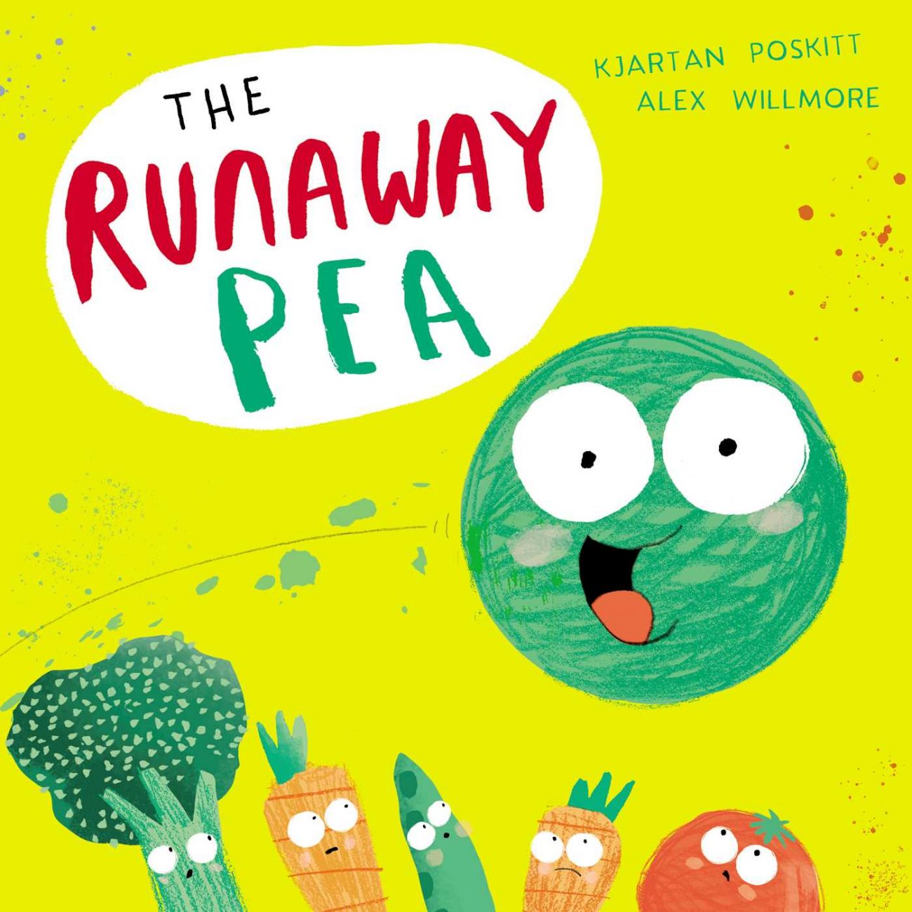 The Runaway Pea – Story Links