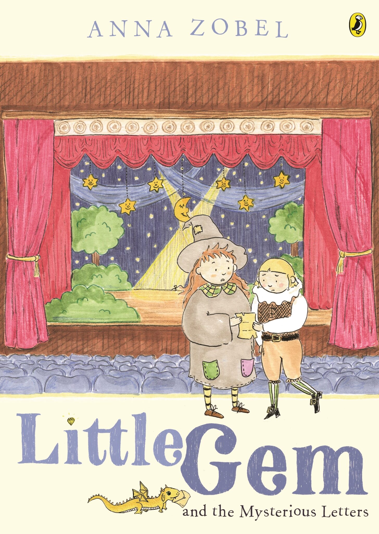 Little Gem and the Mysterious Letters – Story Links