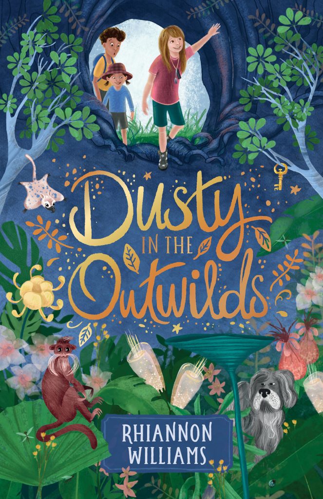 Dusty in the Outwilds – Story Links