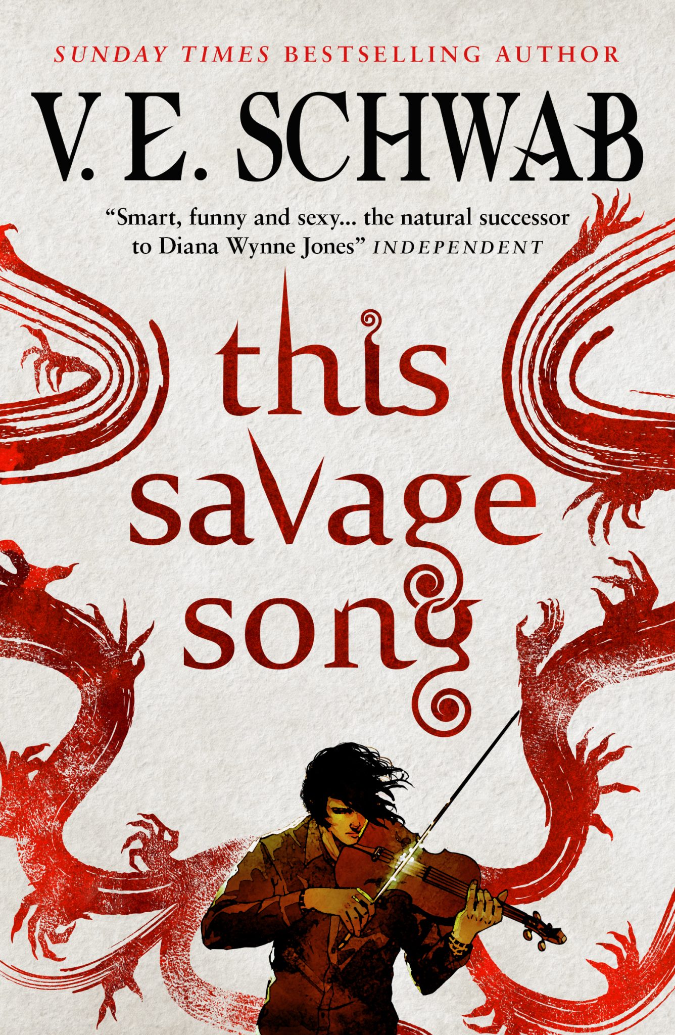 This Savage Song: Monsters of Verity Book 1 – Story Links