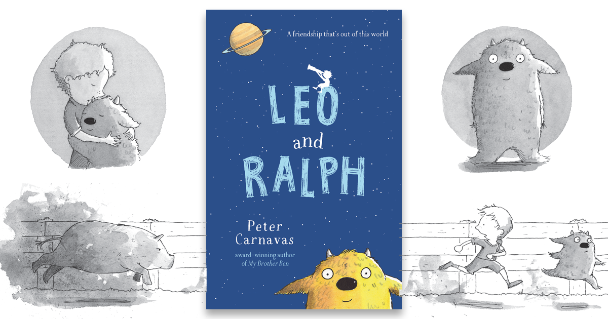 Leo and Ralph – Story Links