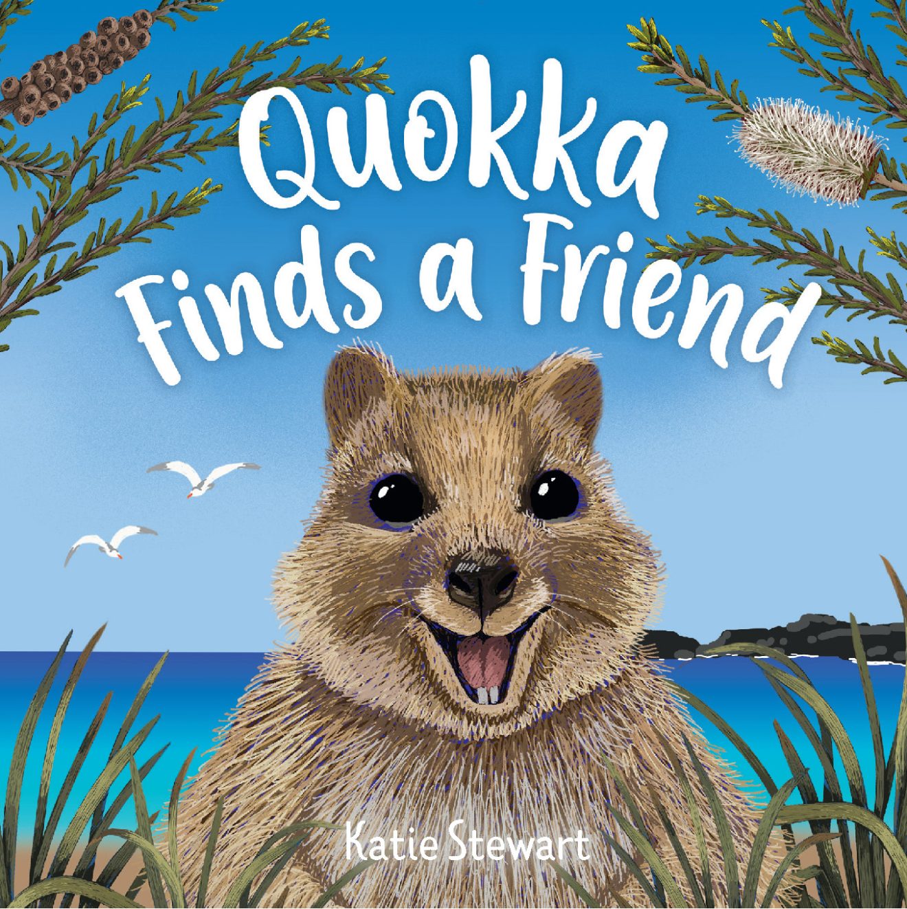 Quokka Finds a Friend – Story Links