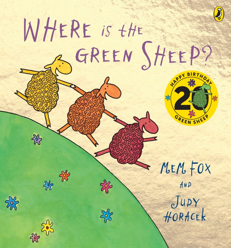 Where is the Green Sheep – Story Links