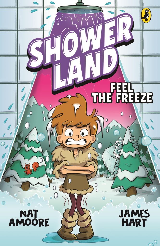 Shower Land 2: Feel the Freeze – Story Links