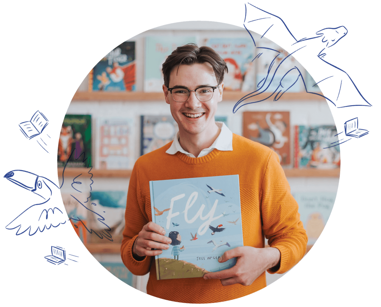 The Space Between – Story Links