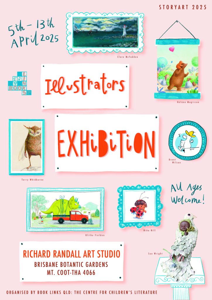 Ladybirds Do Not Go To Daycare – Story Links