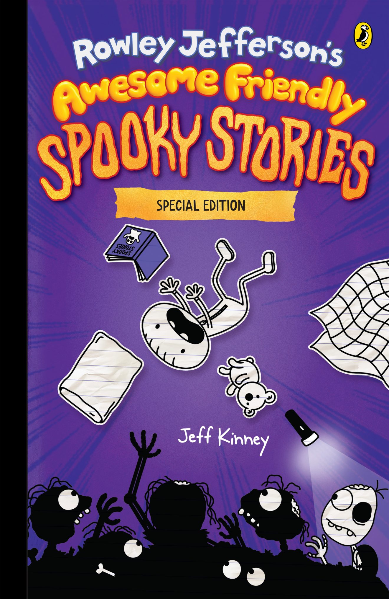 Rowley Jefferson’s Awesome Friendly Spooky Stories (Special Edition ...